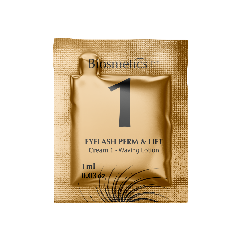 BIOSMETICS Perm & Lift Cream 1 – Waving Lotion – Hairpearl