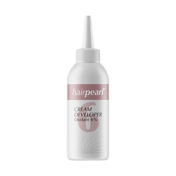 hairpearl Cream Developer Oxidant 6% – Hairpearl